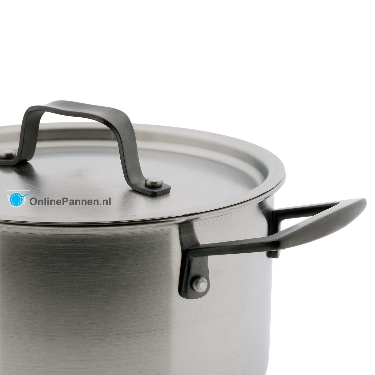 Spring Gourmet Black 4-delig pannenset (online) kopen? | OnlinePannen.nl