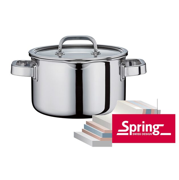 Spring Finesse2+ pannen kopen? | OnlinePannen.nl